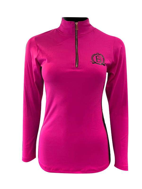 Hot Pink Mini Base Layer – Team Bloomfields